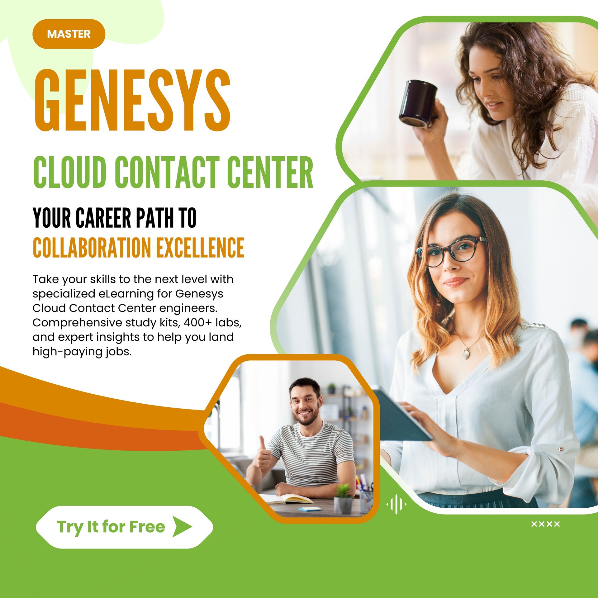 Genesys Contact Center Training